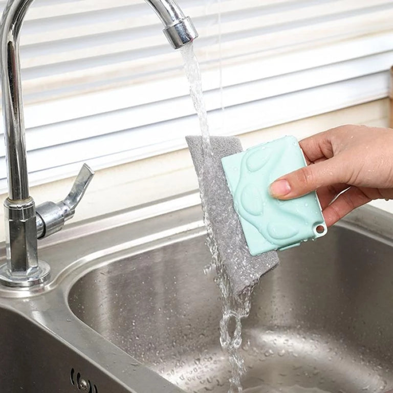 Window Cleaner Brush | Window Gap Reusable Cleaning Brush | Easy Clean ...