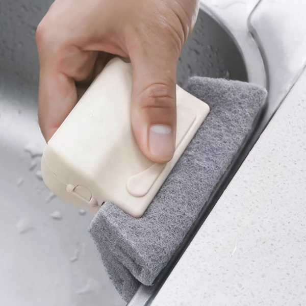 Window Cleaner Brush | Window Gap Reusable Cleaning Brush | Easy Clean ...