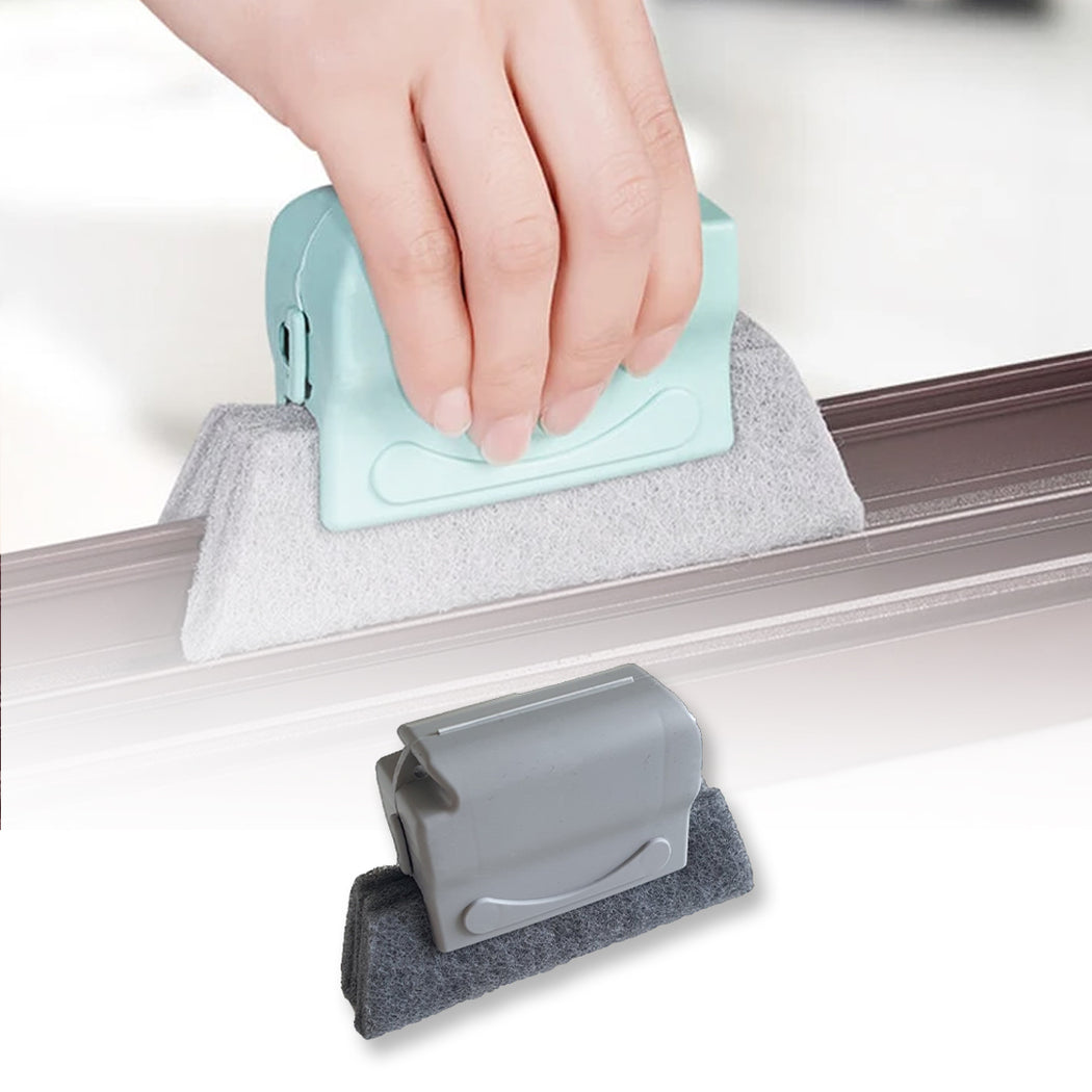 Window Cleaner Brush | Window Gap Reusable Cleaning Brush | Easy Clean ...